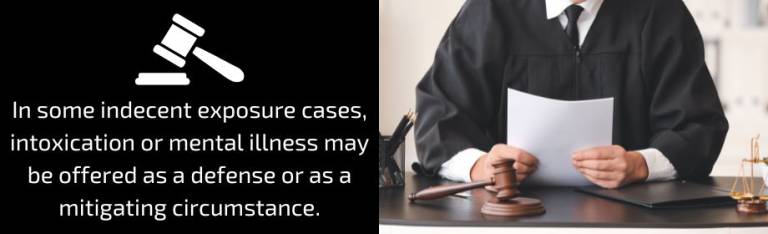 Can You Be Arrested for Indecent Exposure in Your Own Backyard?